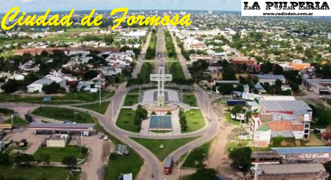Un día como hoy, hace 143 años, se funda la Ciudad de Formosa - RADIO DON