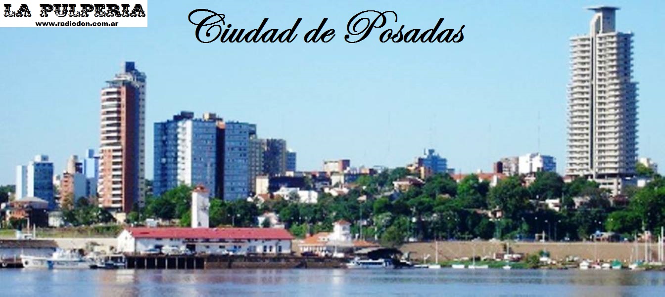 Un día como hoy, hace 152 años, se funda la Ciudad de Posadas (Misiones ...