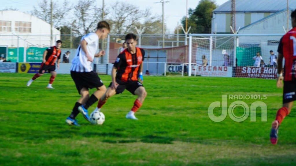 Liga Pampeana 2026: Racing Club perdió en La Fortaleza Alba de Eduardo ...