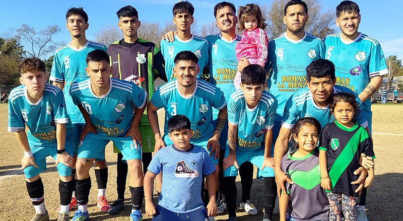 Liga Municipal 2026: ABC de Castex, Conhello, Quetrequén, Sarah y ...