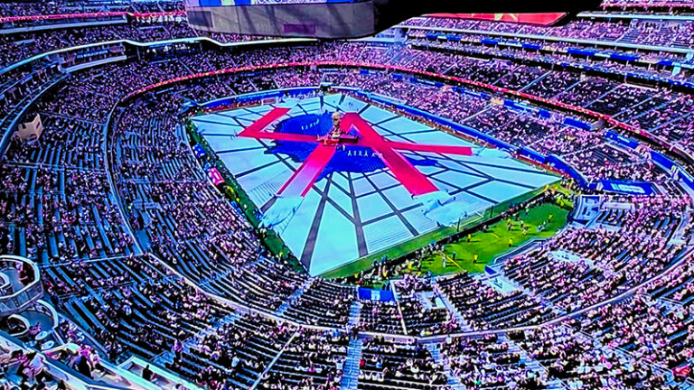 Mundial 2026: La tercera inauguración marcó un hito del pop ...